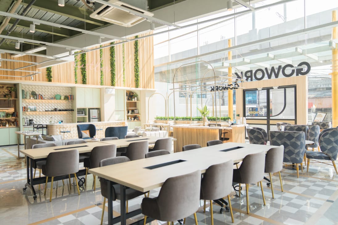 GoWork Fatmawati - Coworking and Office Space | MRT Jakarta