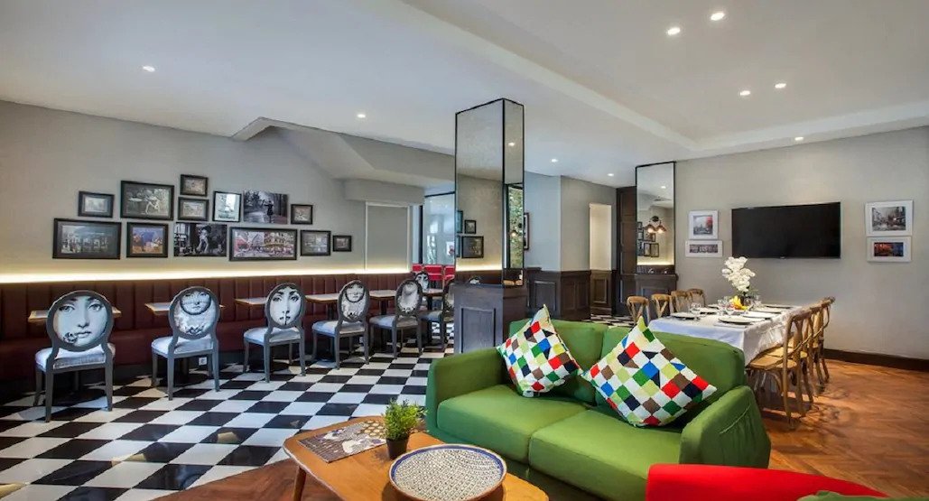 White Tree Cafe | MRT Jakarta